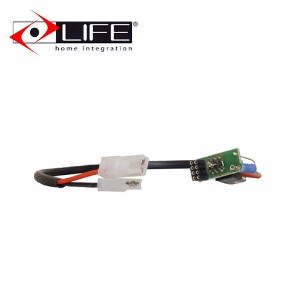 LIFE kabel za napajanje sa baterijom AGECH XL