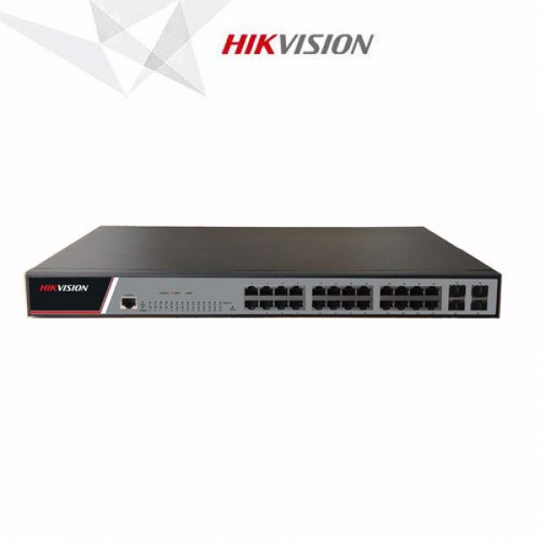 Hikvision DS-3E2528 Poe switch