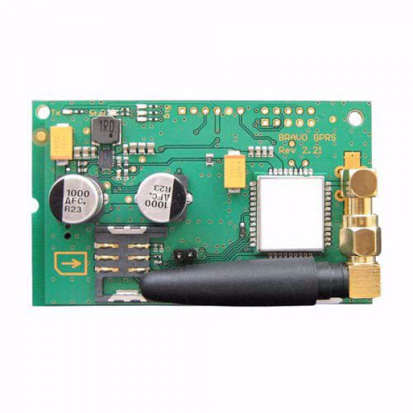 Teletek Bravo TTE VG modul