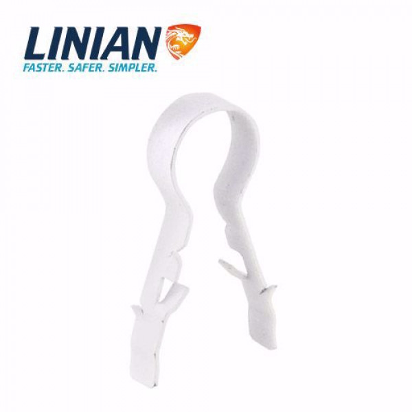 Linian Fire Clip Super White 23-25mm