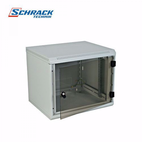 Schrack 19 Nazidni orman,monoblock, 12HU, 635/600/395 DW126040--