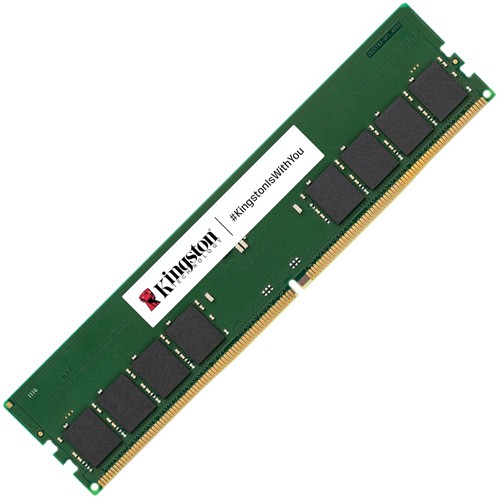 Kingston 48GB DDR5 5600MT/s Non-ECC Unbuffered DIMM memorija | KVR56U46BD8-48
