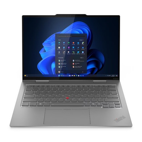 Lenovo ThinkPad X1 2-in-1 Gen 10 Aura Edition Laptop, Model 21Q000BPYA, 14″ WUXGA, Core Ultra 7 255U, 32GB DDR5, 1TB SSD, Intel Graphics, Win11Pro