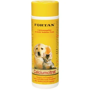 FORTAN - Calcium Citrat