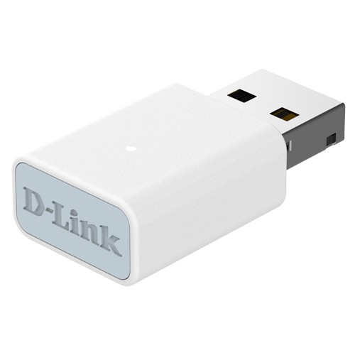 D-Link AC1300 Wi-Fi 5 USB Adapter AC13U