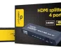 HDMI SPLITER 1/4 BELKIN STRUJNI PROTEKT Garancija 12 meseci