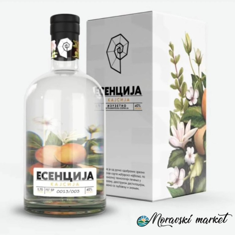 Rakija Esencija Kajsija 700ml