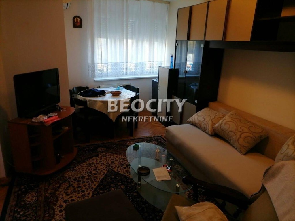 Novi Sad, Centar, Vojvođanskih brigada, 1.5, 40m2, 145000EUR