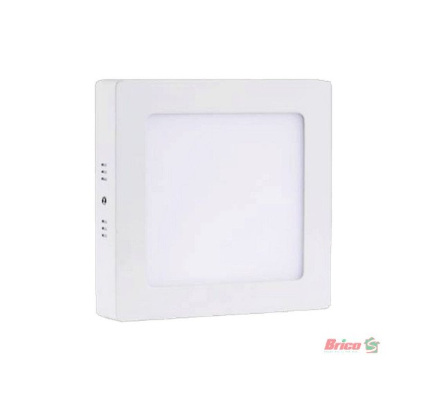 SOLED LED PANEL 12W 6500K - ČETVRTASTI
