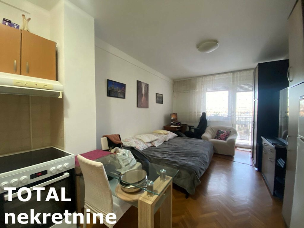 Garsonjera NOVI SAD, 85000€