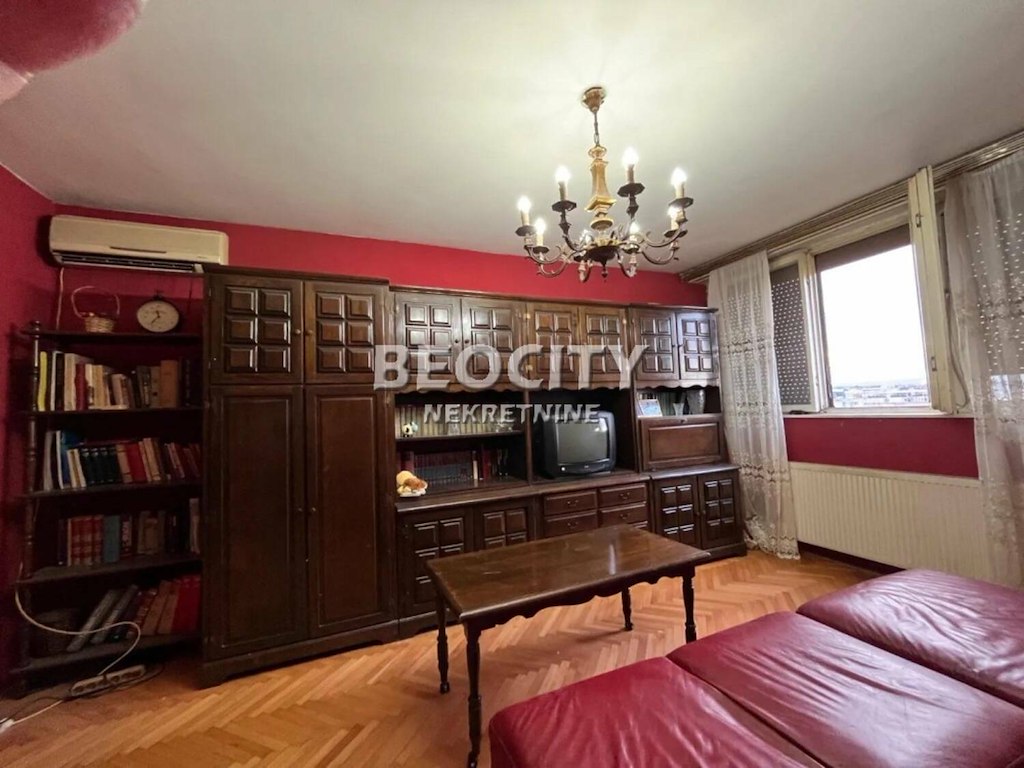 Kragujevac, Centar, Grada Sirena, 3.0, 61m2, 109000EUR