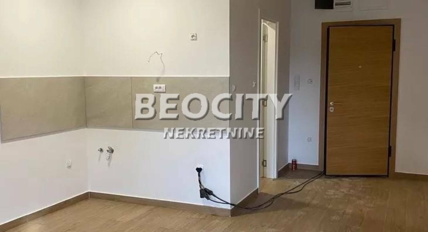Novi Sad, Telep, Bulevar Patrijarha Pavla, 0.5, 29m2, 78000EUR