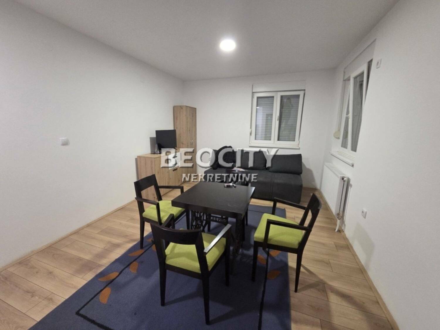 Novi Sad, Adice, Branka Ćopića, 0.5, 28m2, 50000EUR
