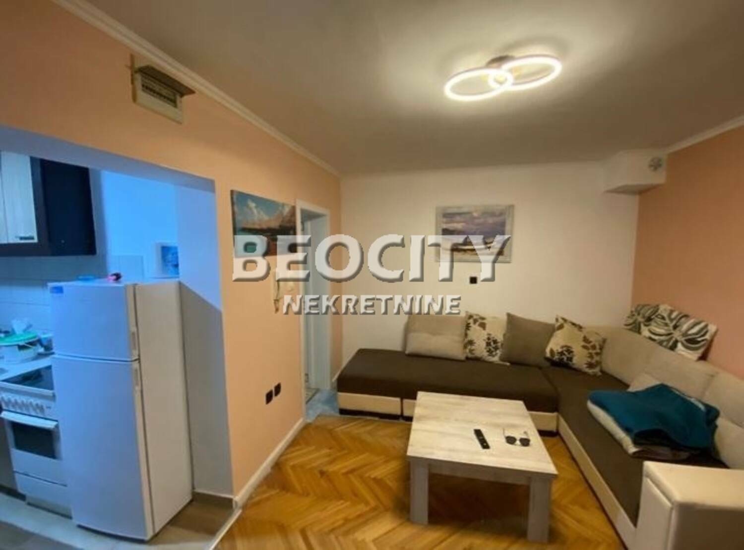 Novi Sad, Centar, Sterijina, 0.5, 26m2, 65000EUR