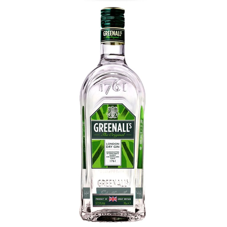 GIN GREENALLS Džin 40% 1L