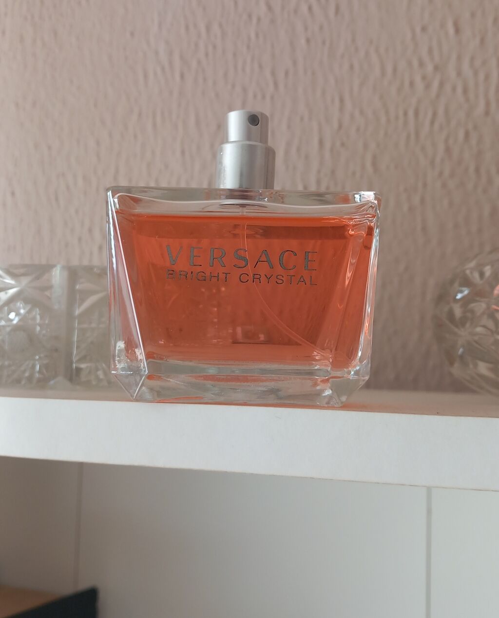 Ženski parfem, Versace, Original