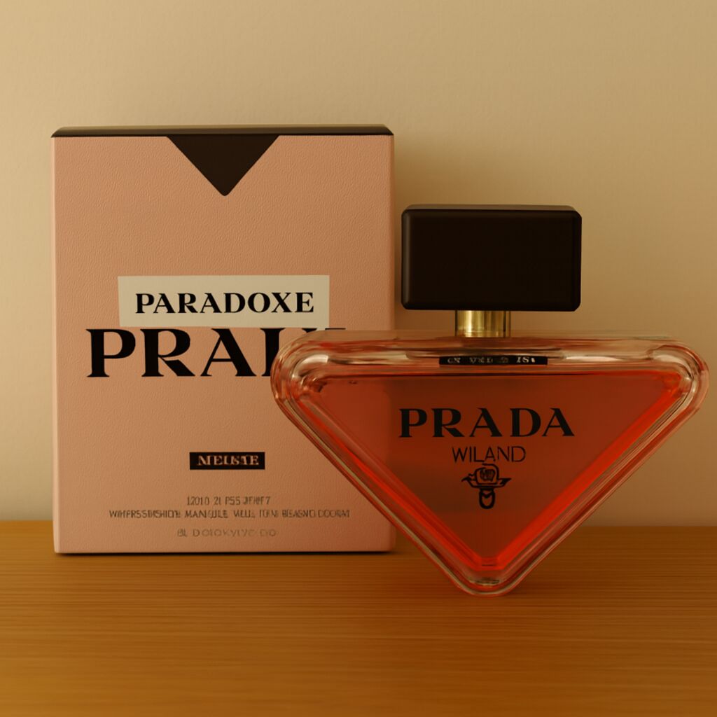 Ženski parfem, Prada, Original