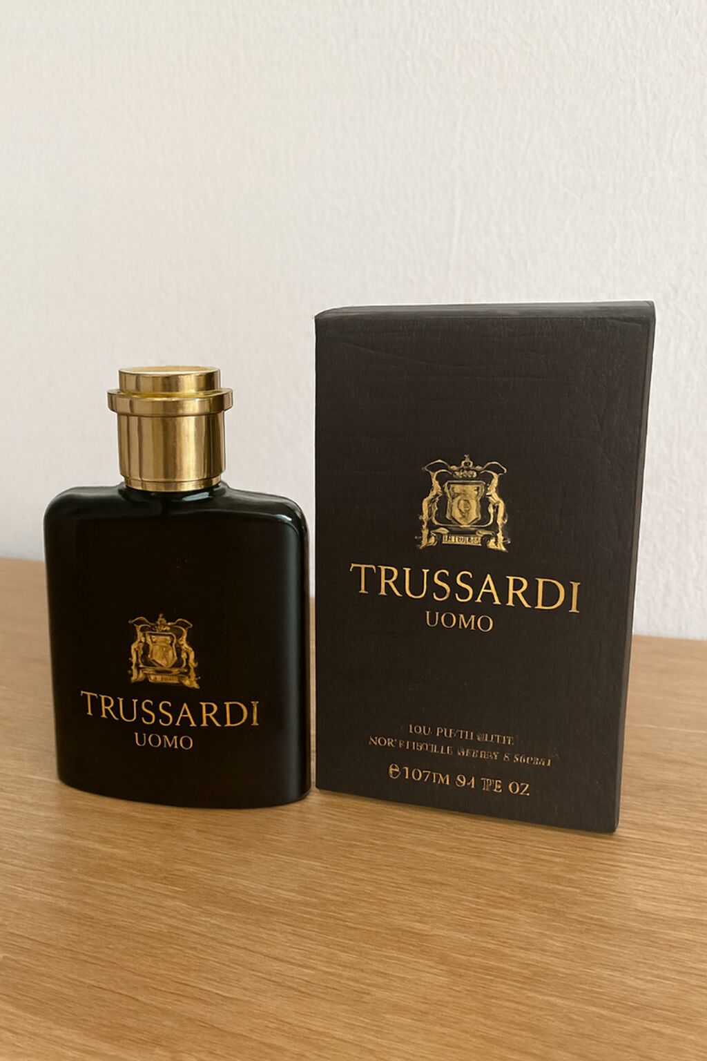 Muški parfem, Trussardi, Original