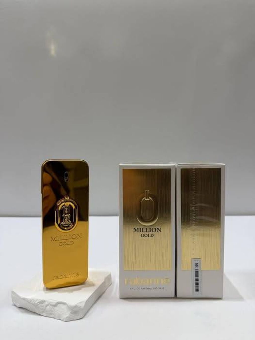 Ovo je Paco Rabanne 1 Million Gold Eau de Parfum Intense. Miris je