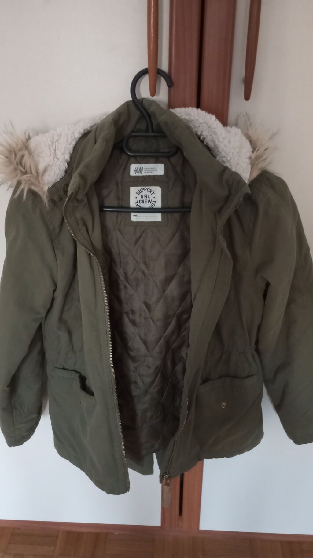 H&M, Parka, 134-140
