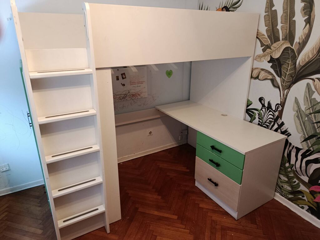 Montiranje Ikea decijih modularnih kreveta i ostalih proizvodjaca u