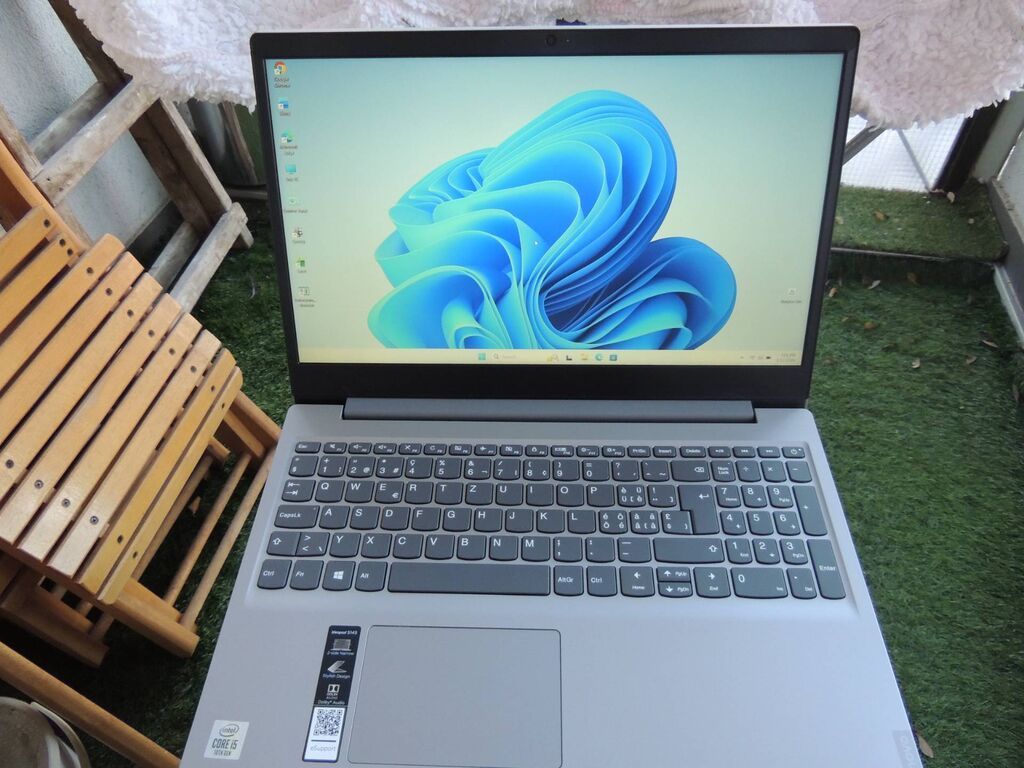 Lenovo IdeaPad S145/i5 10gen/8gb/512 ssd/15.6fhd/2h bat/punjac orginal