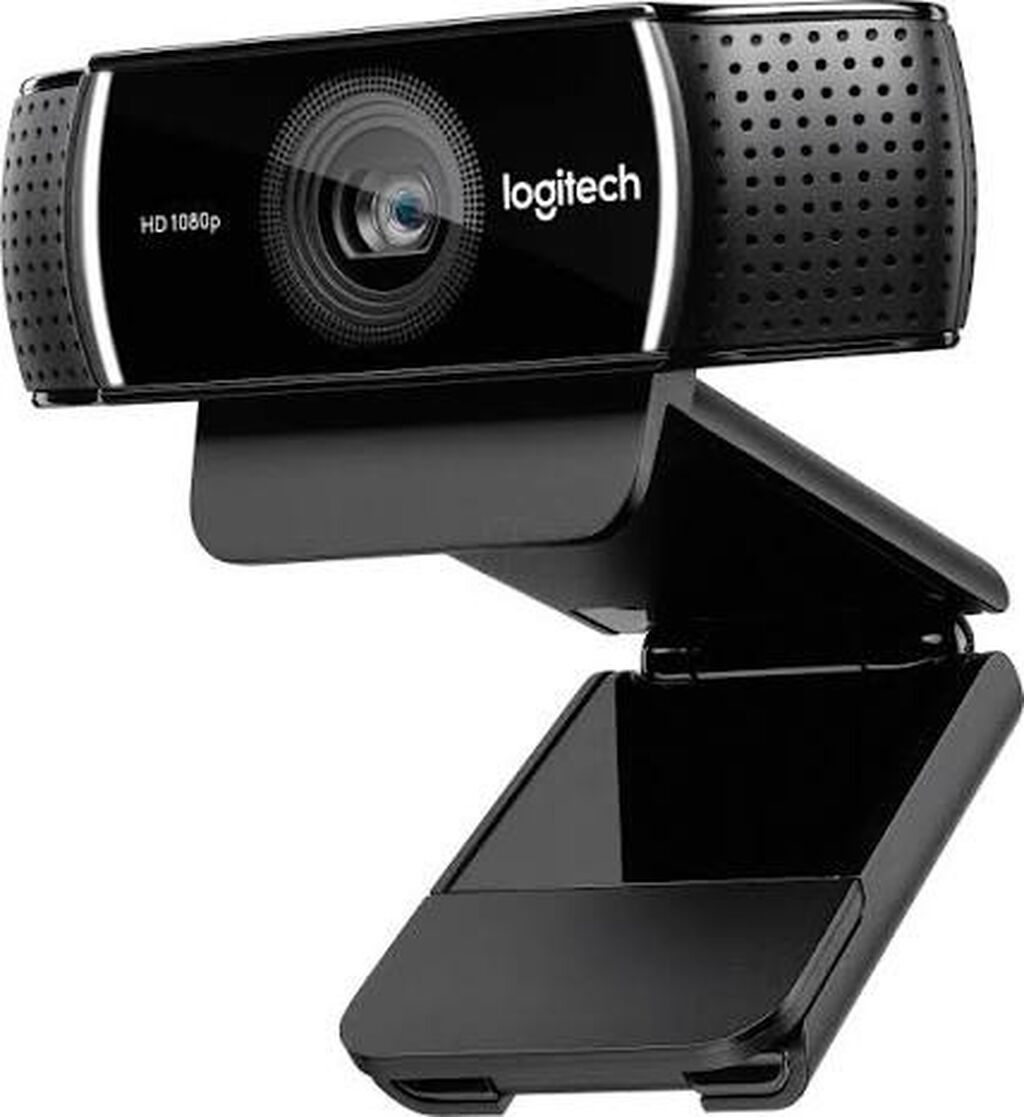 Logitech C922 Pro HD Stream web kamera - Rezolucija: Full HD 1080p
