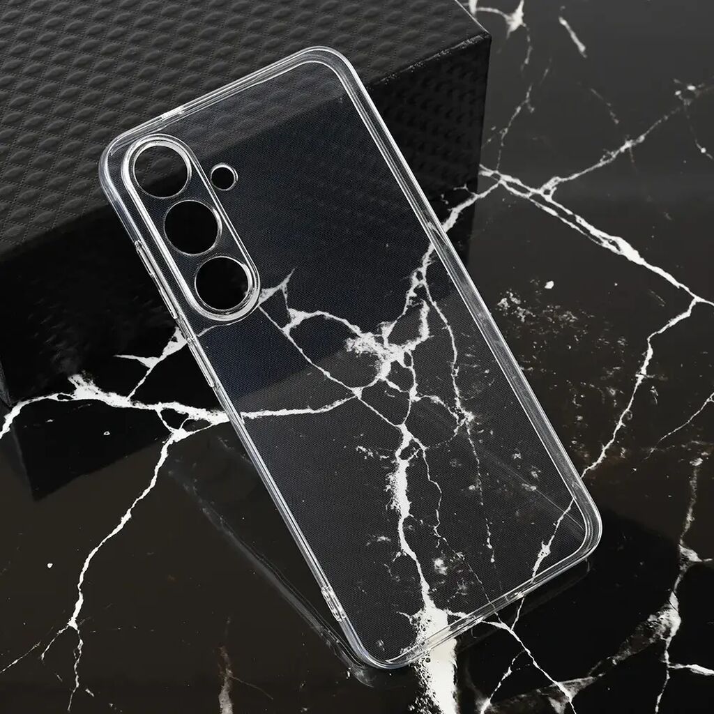 Maska Teracell Giulietta za Samsung S936B Galaxy S25 Plus transparent