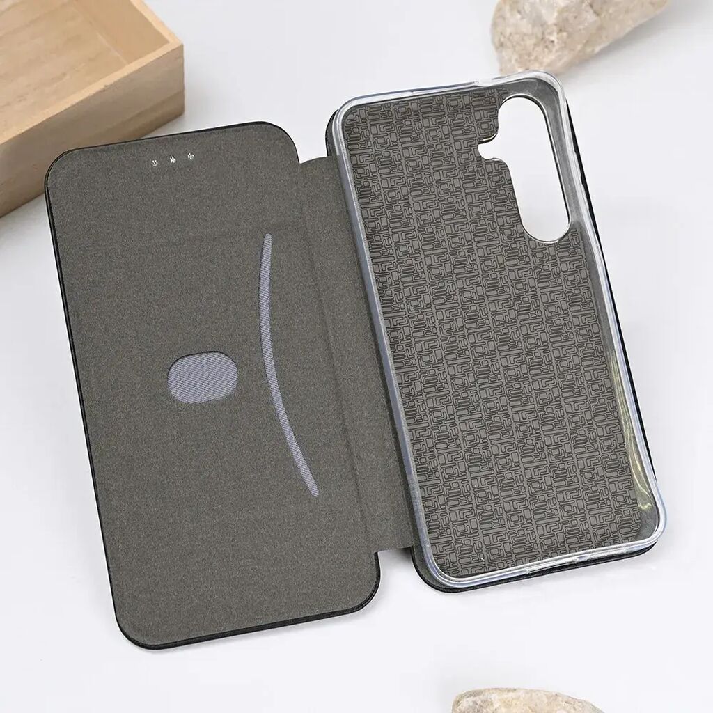 Maska Teracell Flip Cover za Samsung S936B Galaxy S25 Plus crna