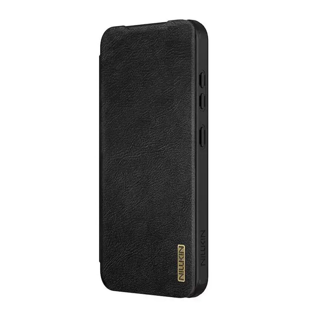 Maska Nillkin Qin Pro Leather za Samsung S936B Galaxy S25 Plus crna