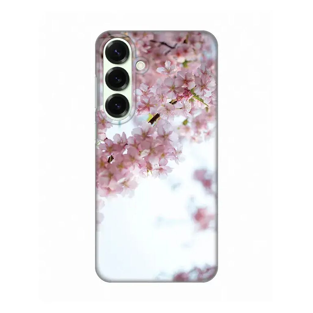 Maska Silikonska Print za Samsung S936B Galaxy S25 Plus Spring. Uz