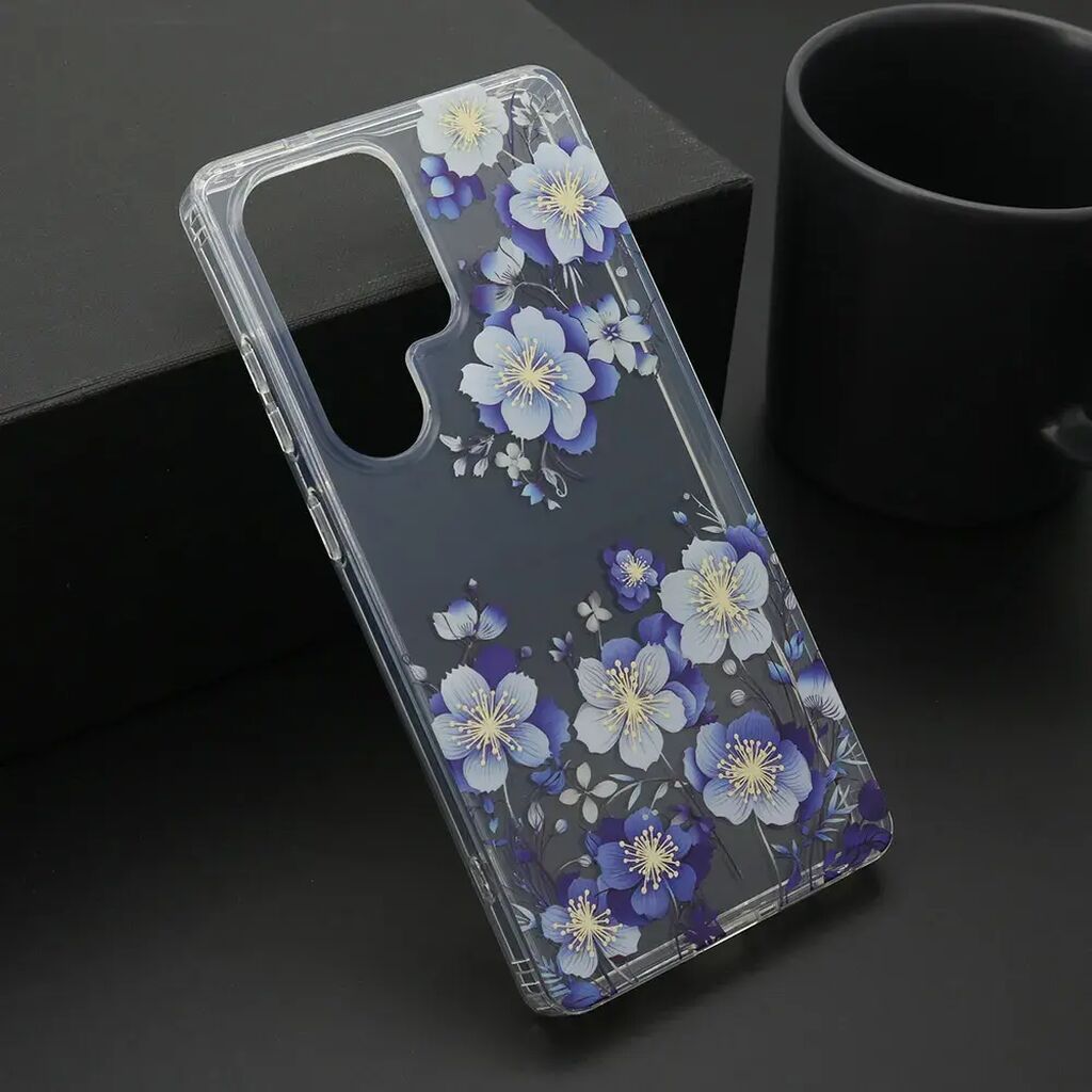 Futrola FLOWER za Samsung S938B Galaxy S25 Ultra 5G DZF8. Uz brzu