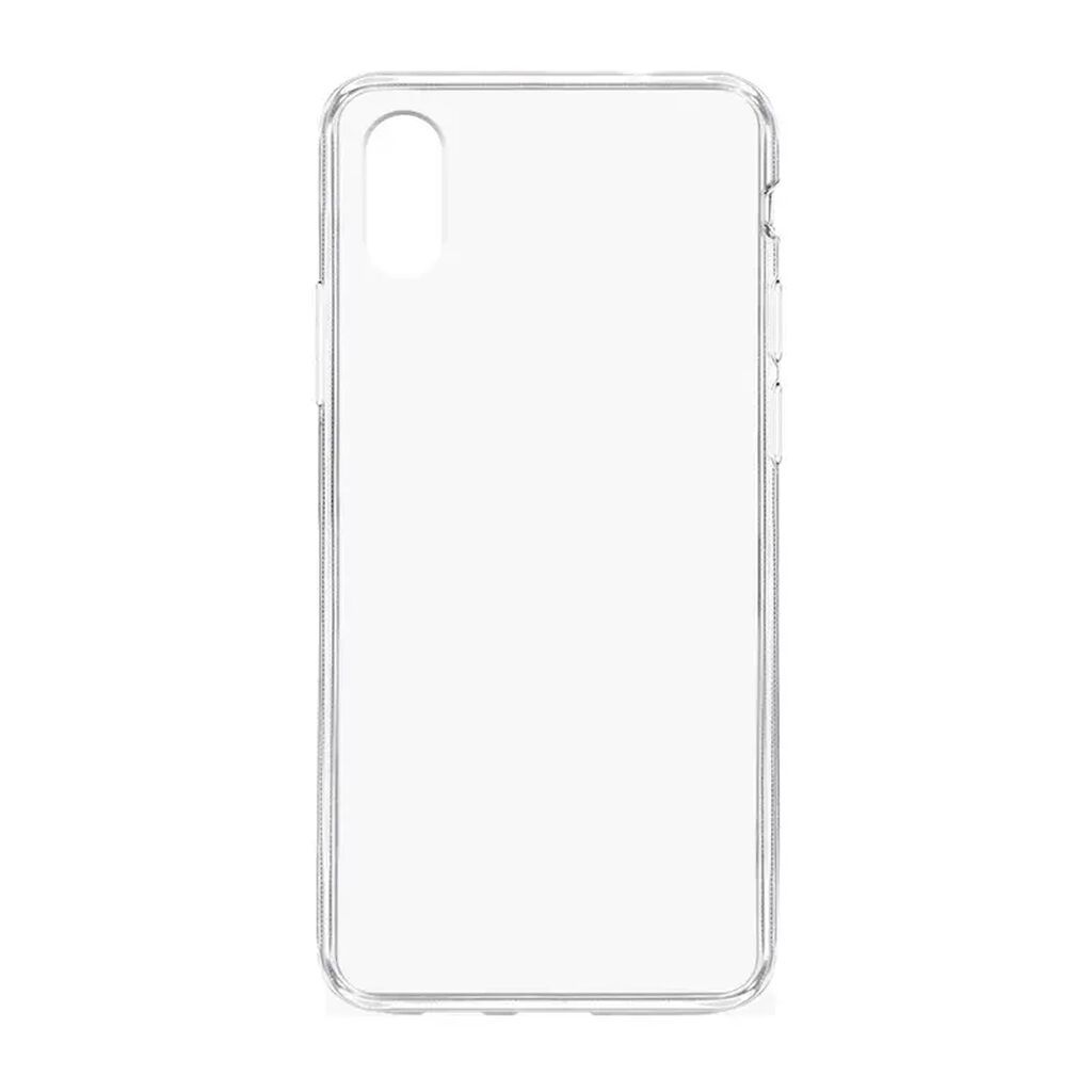 Futrola ULTRA TANKI PROTECT silikon za Iphone X providna (bela). Uz