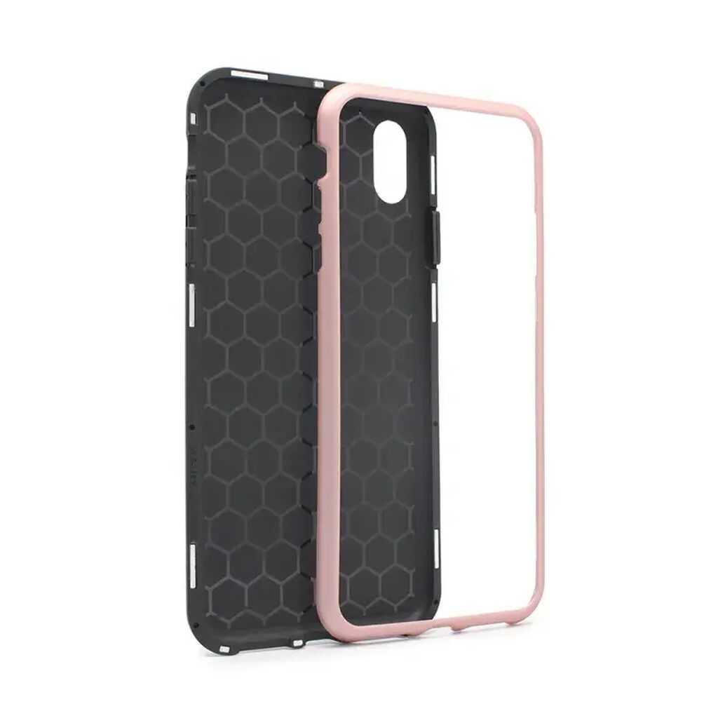 Maska Magnetic Cover za iPhone XS Max roze. Uz brzu dostavu i sigurnu