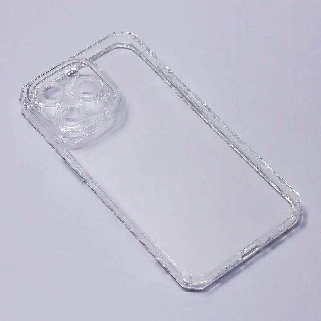 Maska Full Protection za iPhone 13 Pro 6.1 transparent. Uz brzu