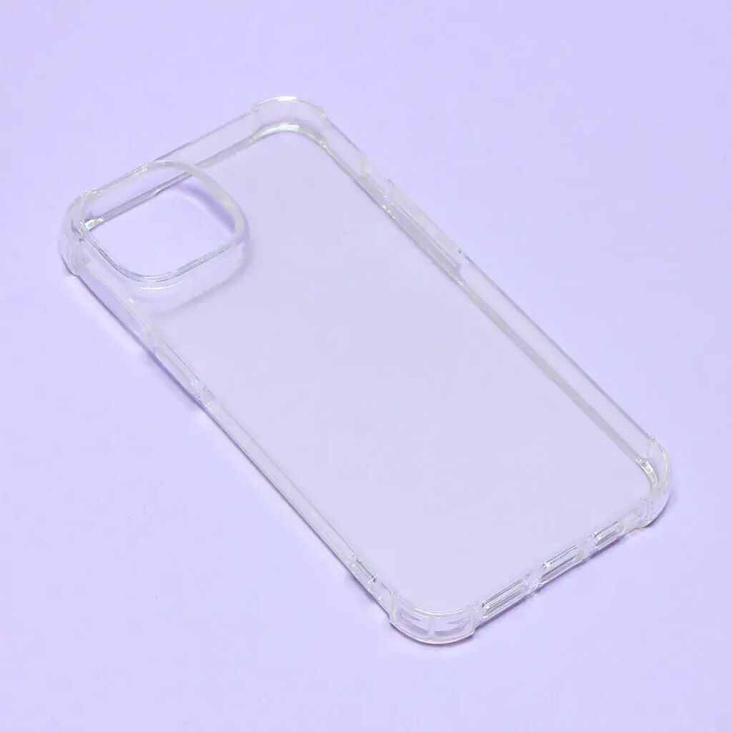 Maska Transparent Ice Cube za iPhone 14 6.1. Uz brzu dostavu i sigurnu