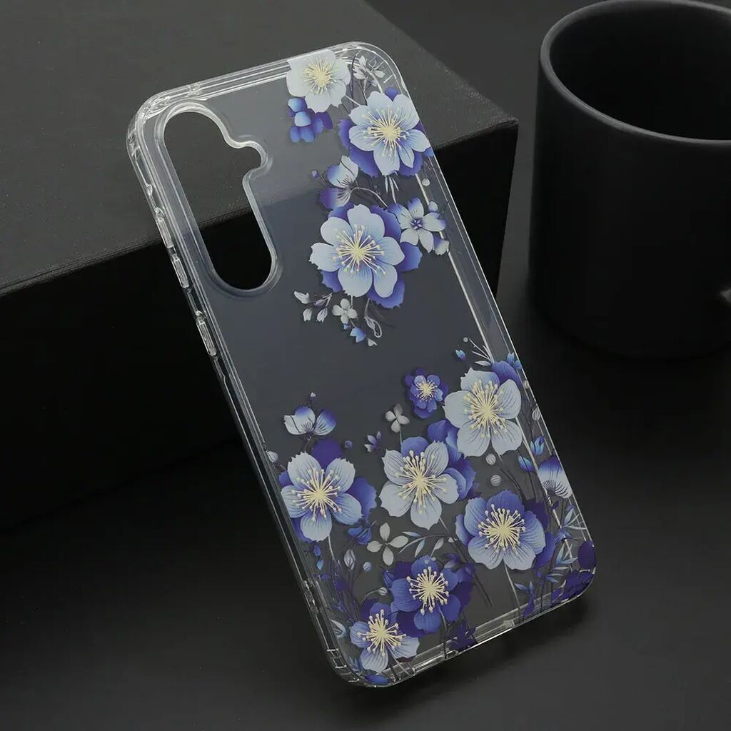 Futrola FLOWER za Samsung S931B Galaxy S25 5G DZF8. Pored klasičnih