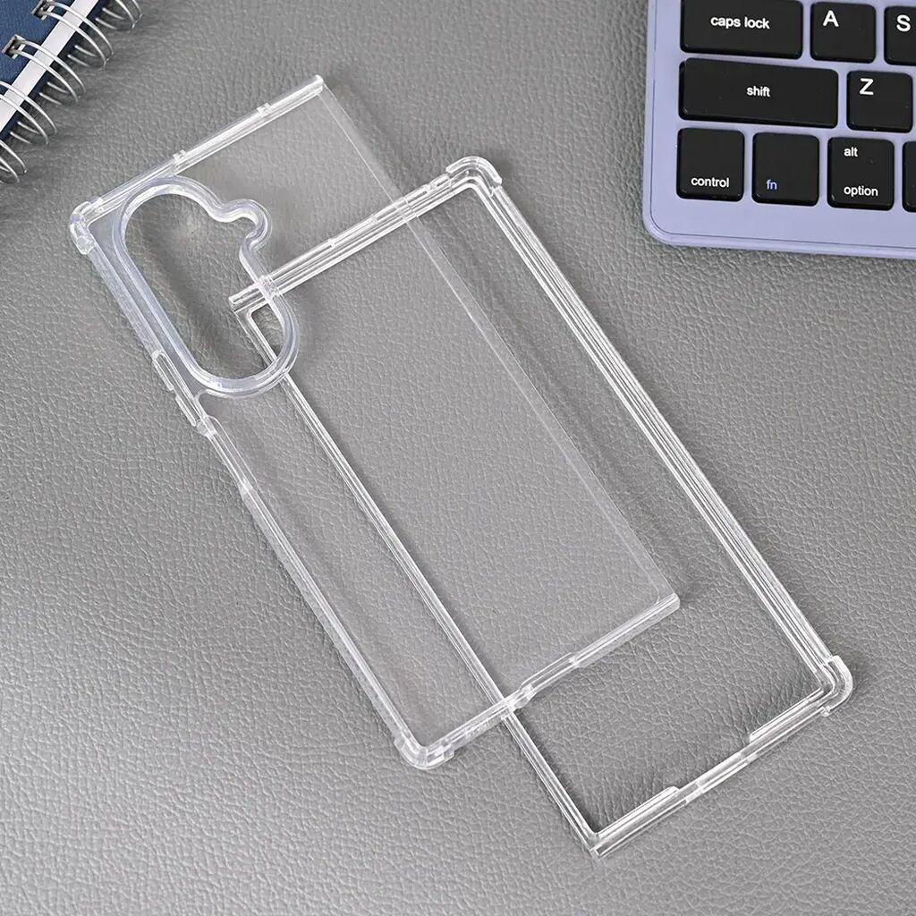 Maska Transparent Ice Cube za Samsung F966B Galaxy Z Fold 7. Kataloški