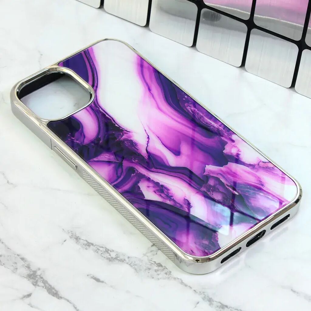 Maska Marble Pattern za iPhone 14 6.1 type 6. Uz brzu dostavu i