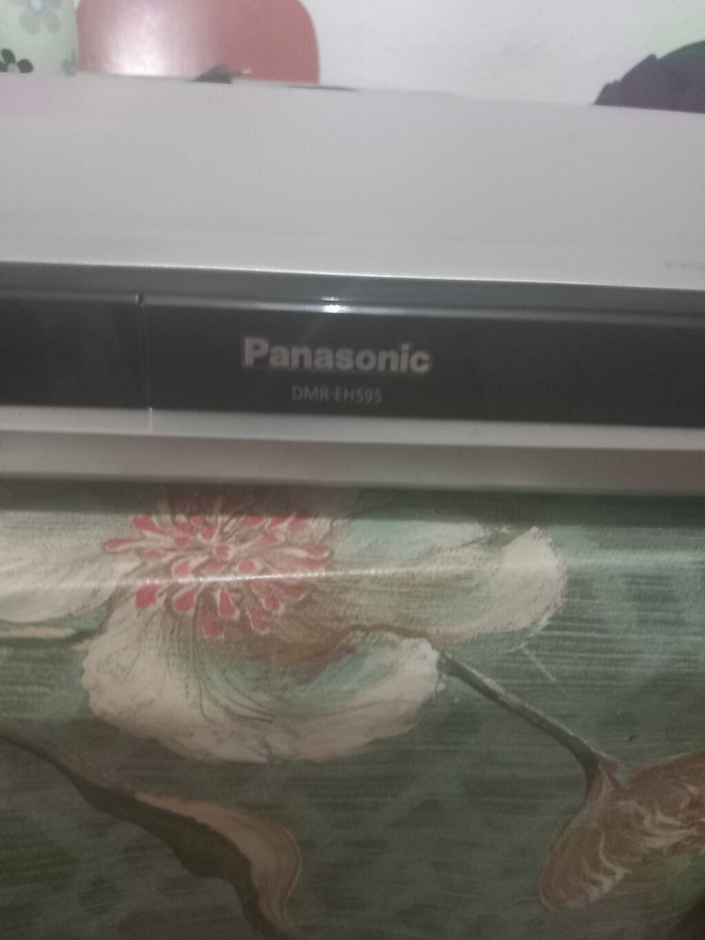 Panasonic DMR-EH595 – DVD rekorder sa HDD-om - Ugrađeni hard‑disk