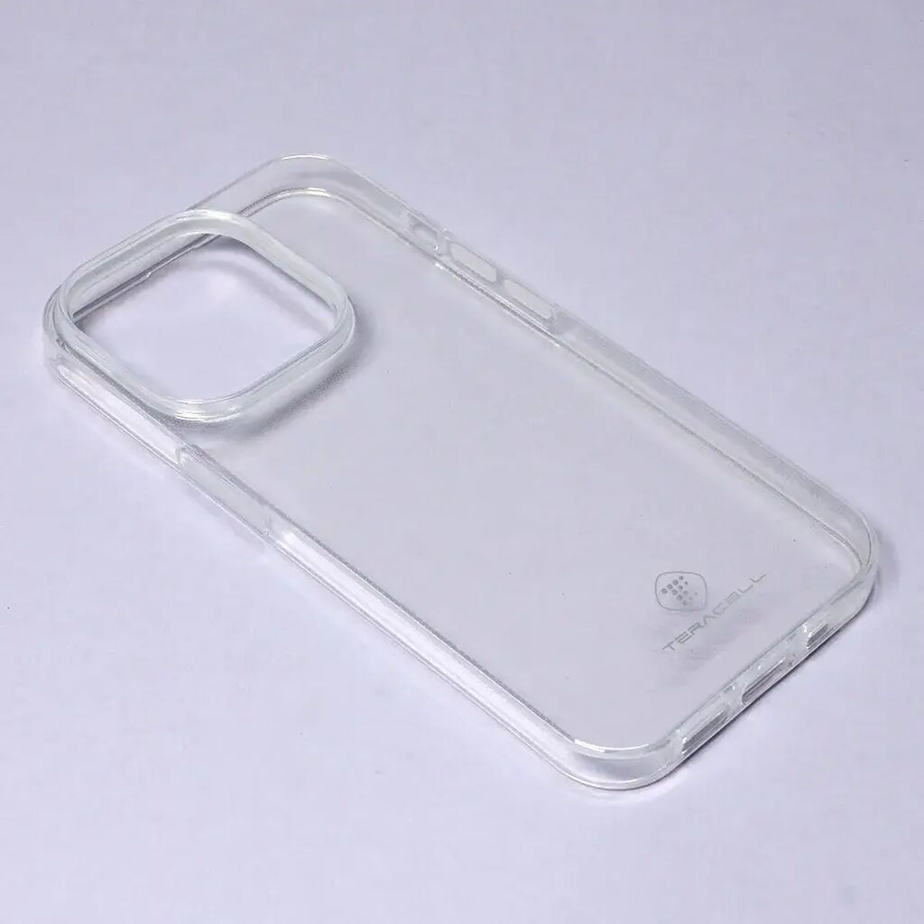 Maska Teracell Skin za iPhone 14 Pro Max 6.7 transparent. Uz brzu