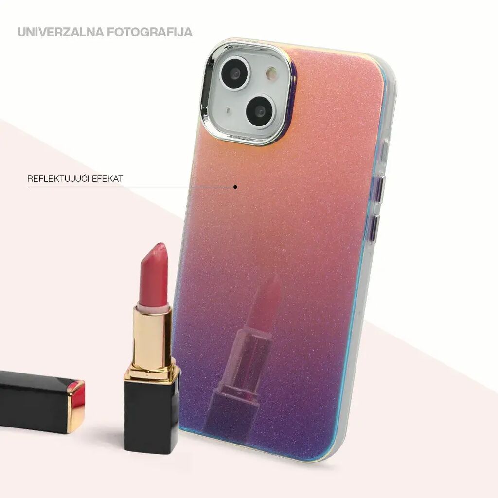 Futrola GLAZE za iPhone 15 (6.1) DZ01. Kataloški broj: F114541. Zemlja