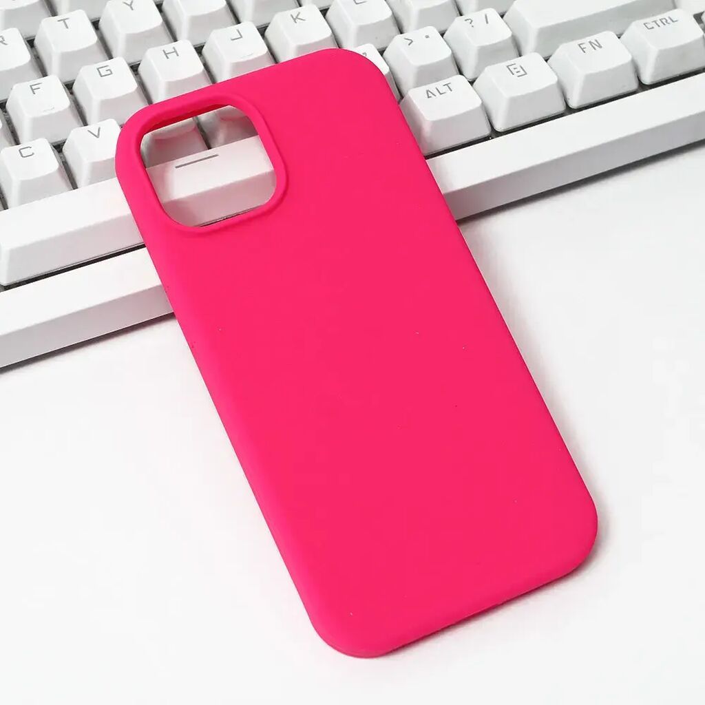 Maska Summer color za iPhone 15 6.1 pink. Kataloški broj: 209609