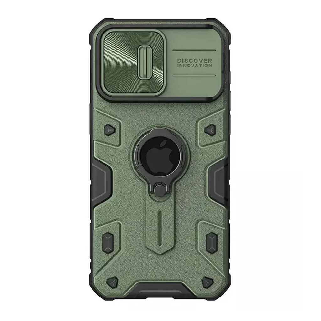 Futrola Nillkin Cam Shield Armor Pro za iPhone 15 Pro Max (6.7)