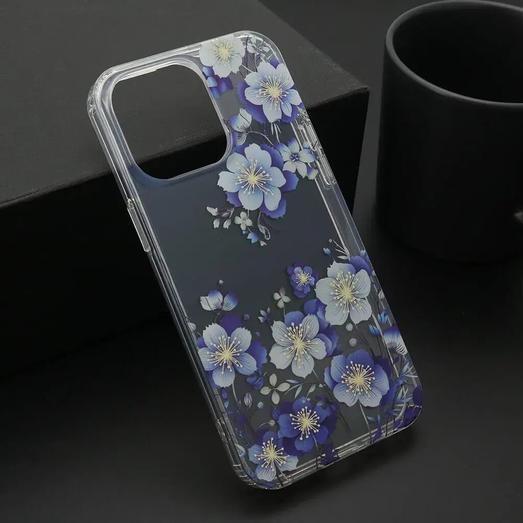 Futrola FLOWER za iPhone 15 Pro Max (6.9) DZF8. Uz brzu dostavu i