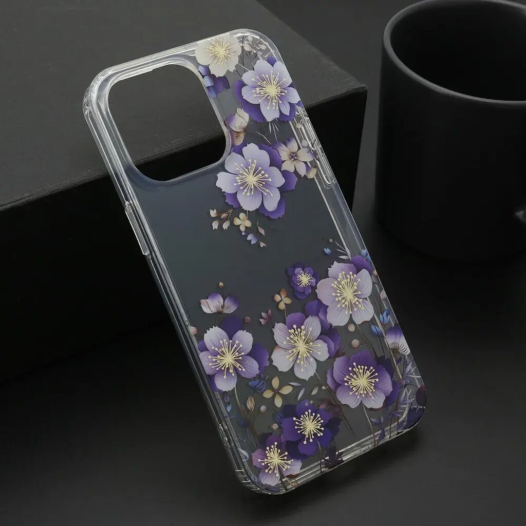Futrola FLOWER za iPhone 15 Pro Max (6.9) DZF7. Uz brzu dostavu i