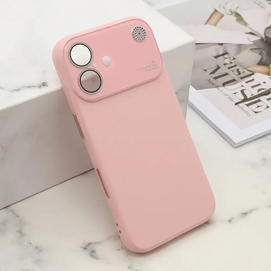 Futrola PASTEL DREAMS za iPhone 16 (6.1) roze. Uz brzu dostavu i