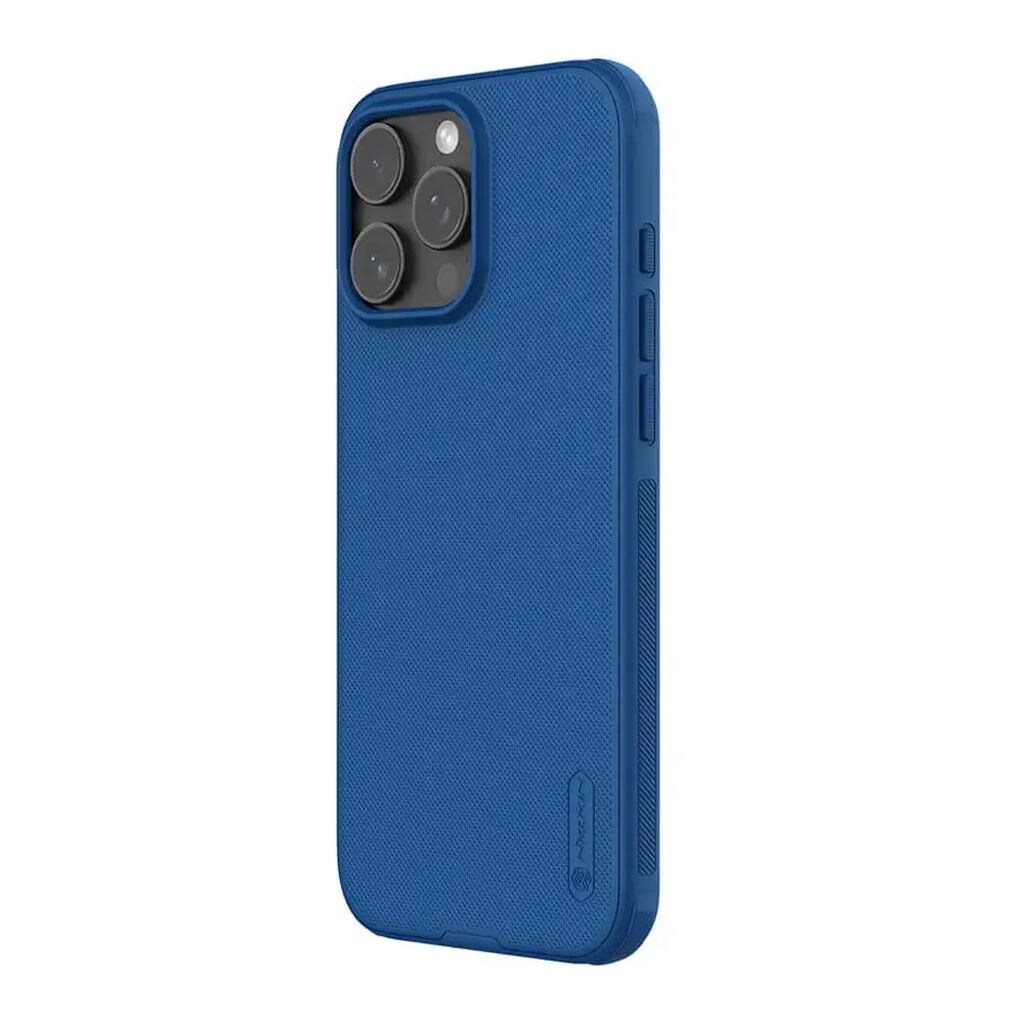 Futrola NILLKIN Super Frost PRO za iPhone 16 Pro (6.3) plava