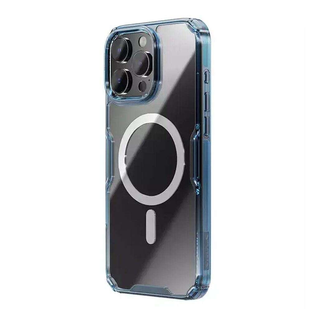 Futrola NILLKIN Nature Pro Magnetic za iPhone 16 Pro Max (6.9) u