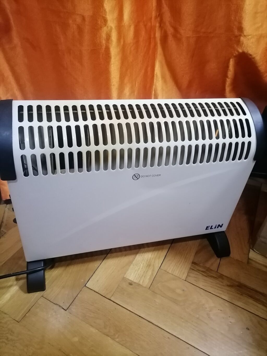 Panelni Radijator ELIN od 750 w do 2000 W. Sa ventilatorom
